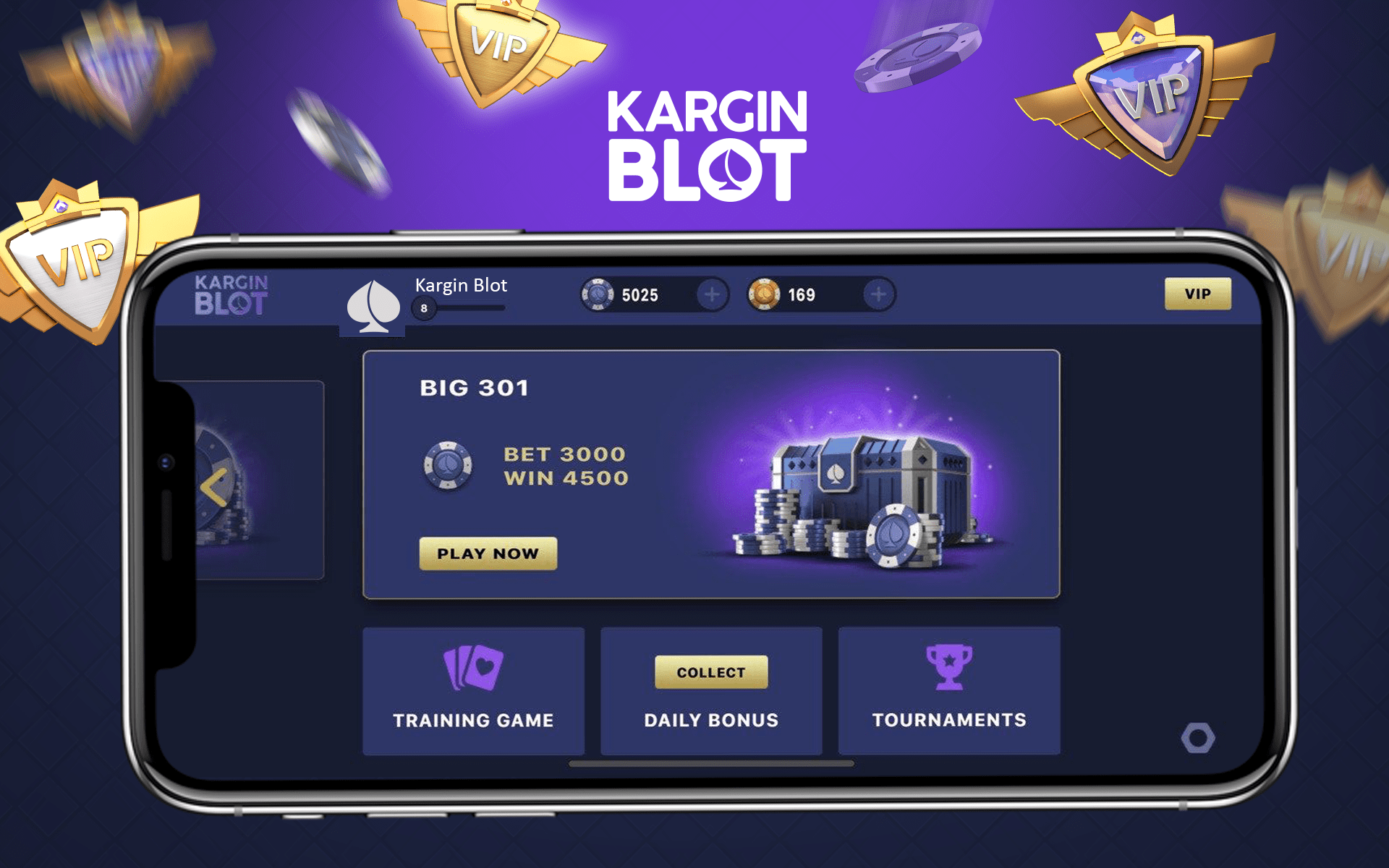 Kargin Blot- Armenian Bazar Blot Game